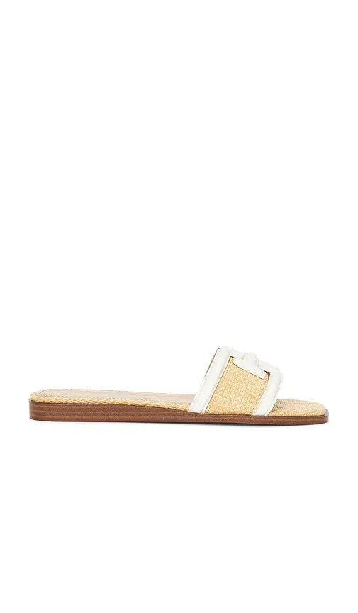 Sam Edelman Irina Sandal - Bright White Bleached