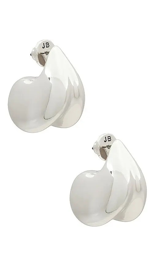 Jenny Bird Nouveaux Puff Earrings
