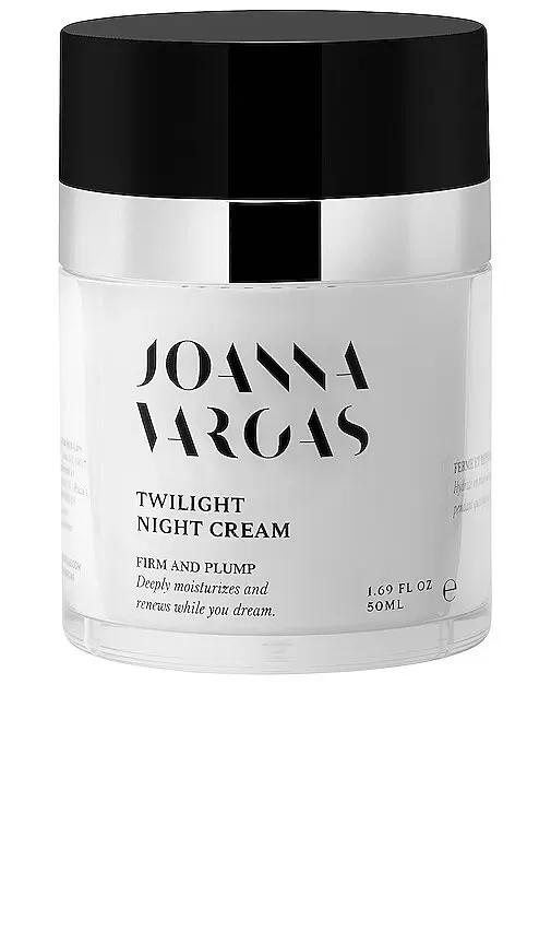 JOANNA VARGAS Twilight Plumping And Firming Night Cream