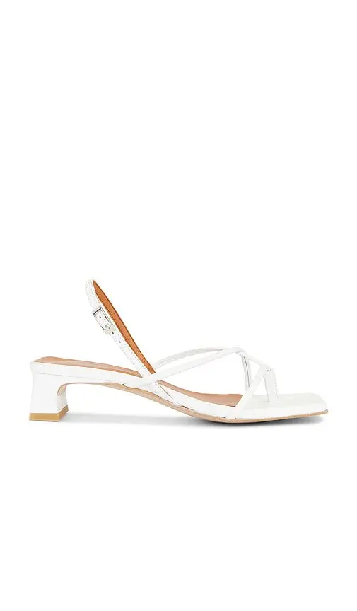 Intentionally Blank Fifi Sandal - Ice
