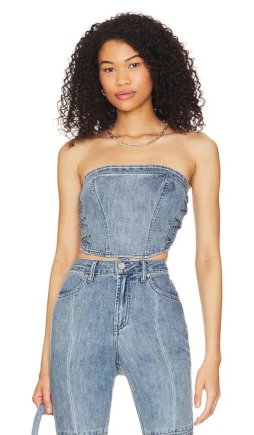 AFRM Ashton Lace Up Corset