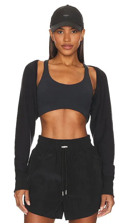 Strut This The Shrug - Black