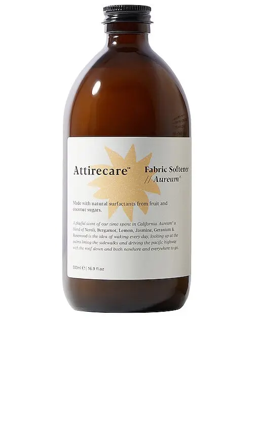 ATTIRECARE Aureum Fabric Softener In Brown