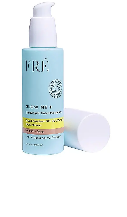 FRE Glow Me + Tinted Moisturizer 30 Spf - Medium Deep