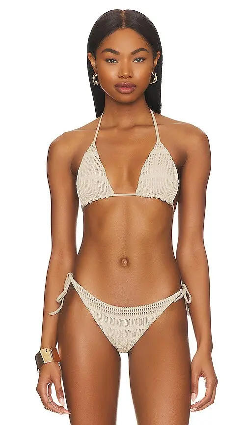 Peixoto X Fifi Bikini Top
