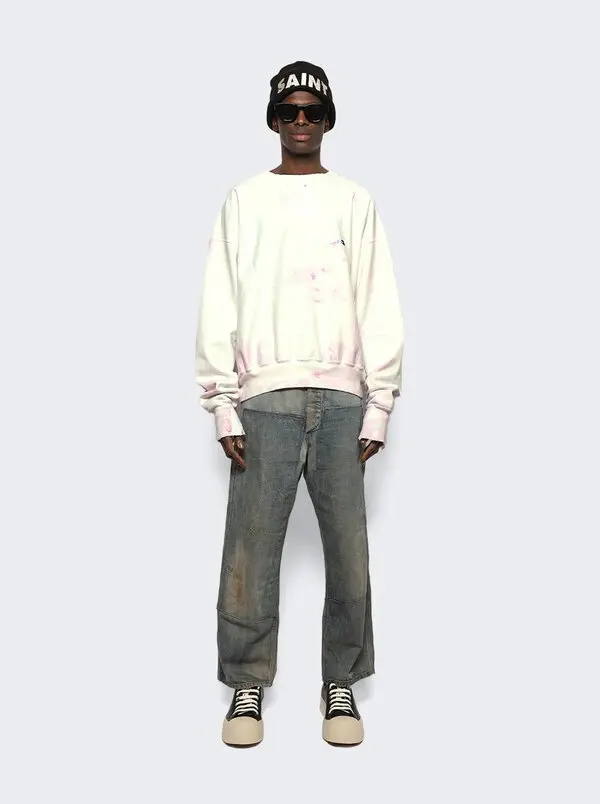 SAINT MXXXXXX One Point Sweatshirt