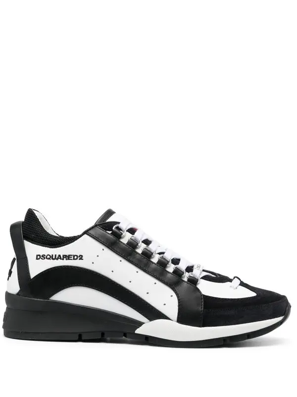 Dsquared2 Running Low-top Sneakers - Black