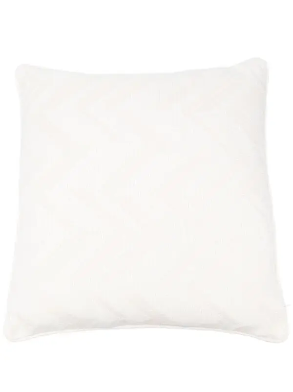 Missoni Zigzag Weave Feather Cushion