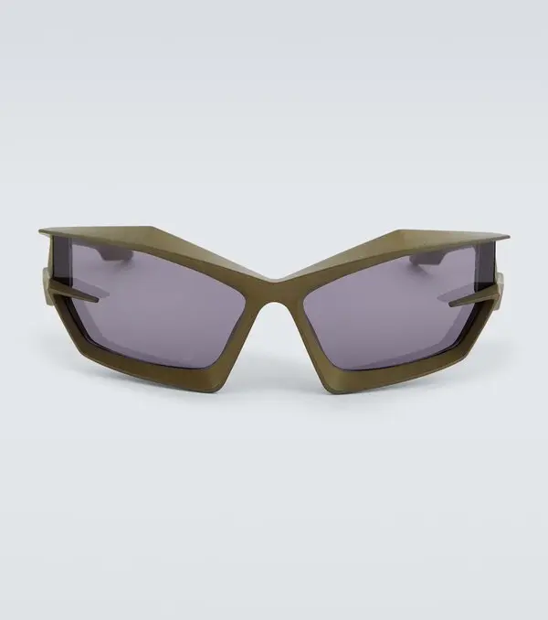 Givenchy Giv Cut Cat-eye Sunglasses