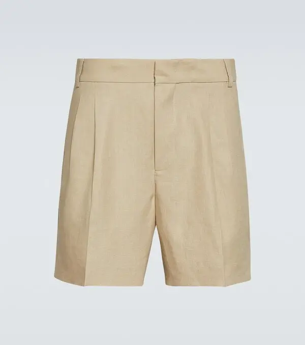 Loro Piana Honiara Bermuda Shorts