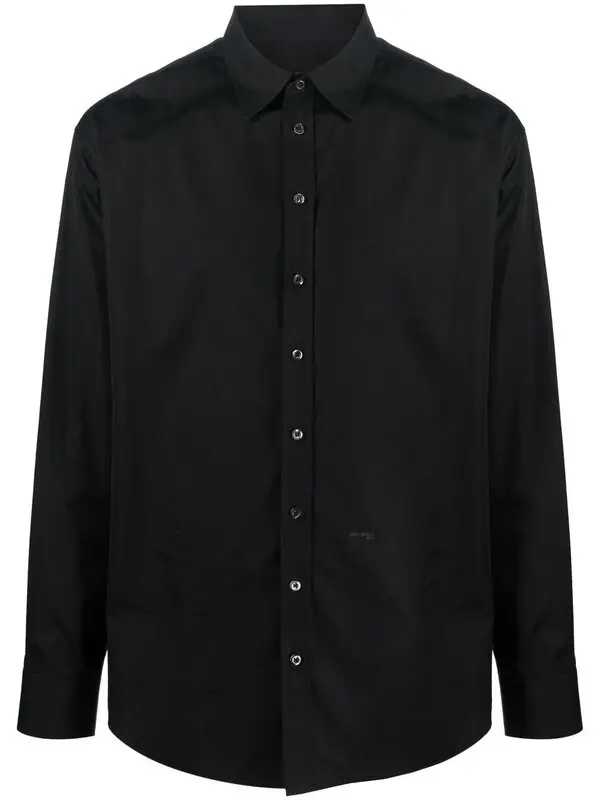 Dsquared2 Button-up Cotton Shirt