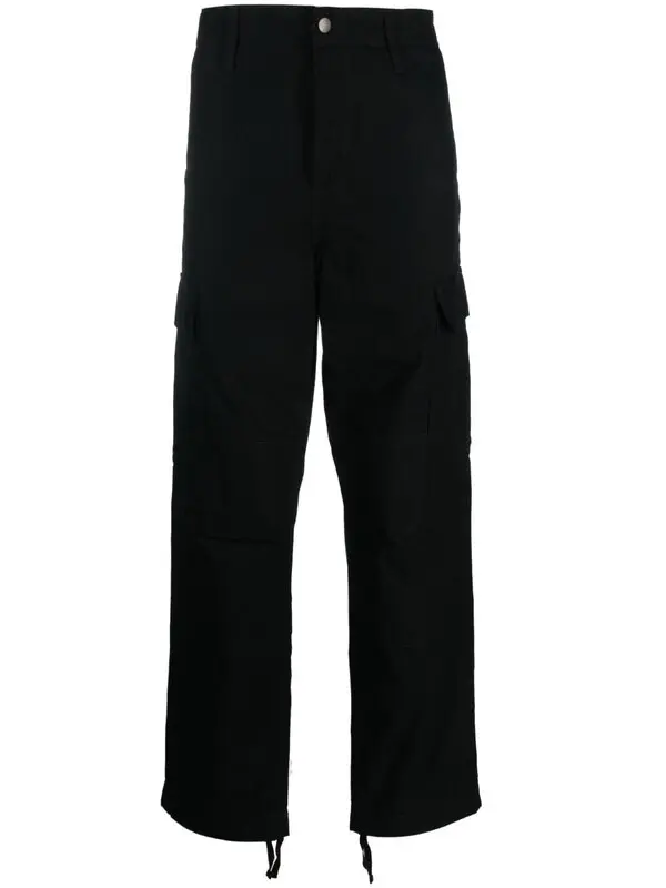 Carhartt Work In Progress Cargo Trousers - Black