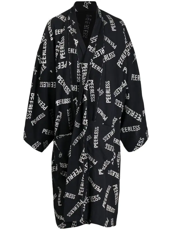 Visvim Slogan-print Jacket