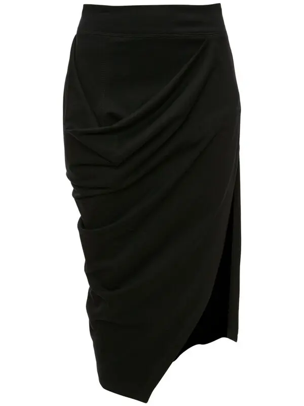 JW Anderson Asymmetric Draped Skirt