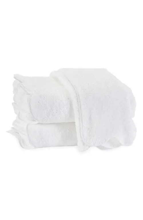 MATOUK Cairo Scallop - White
