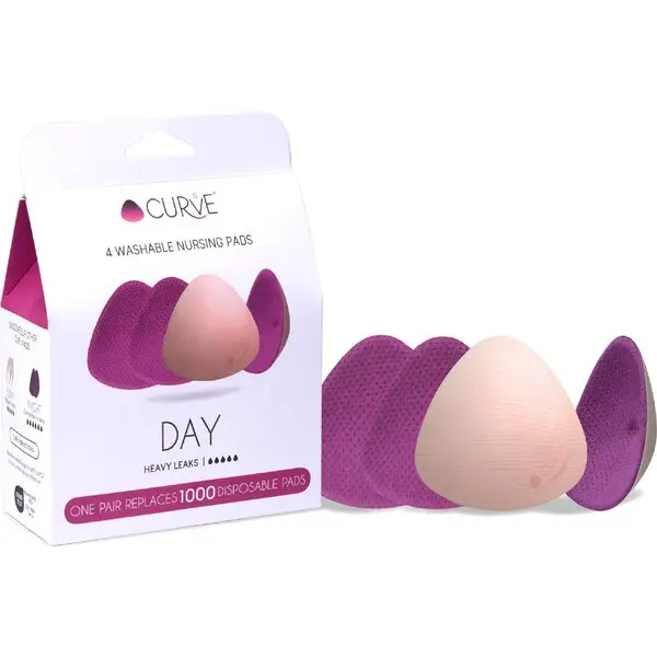 CACHE COEUR Curve Essential Daytime Nursing Pads
