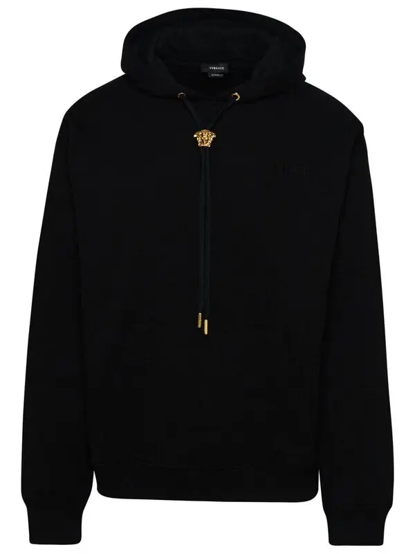Versace Cotton Sweatshirt