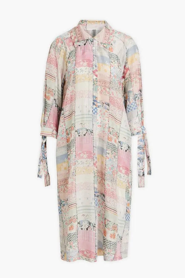 raquel allegra shirt dress Raquel Allegra Basic Women's Long Sleeve Lightweight T Shirt Dress Colorful