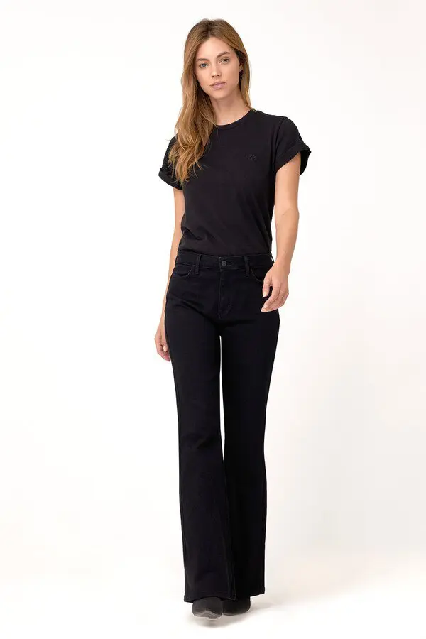 SIWY Belen High-waisted Bootcut Jeans