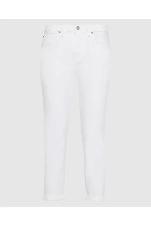 7 For All Mankind Broken Twill Josefina