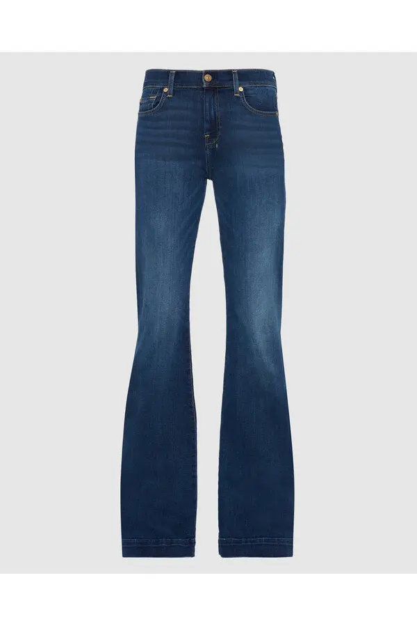 7 For All Mankind Bair Dojo In Medium Melrose
