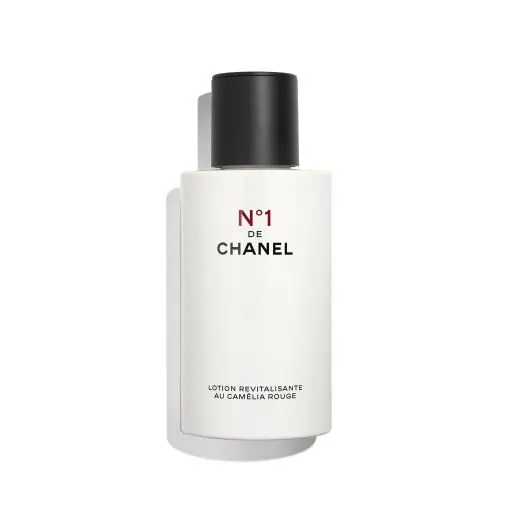 Chanel N°1 De Revitalizing Lotion Energizes Refines Plumps