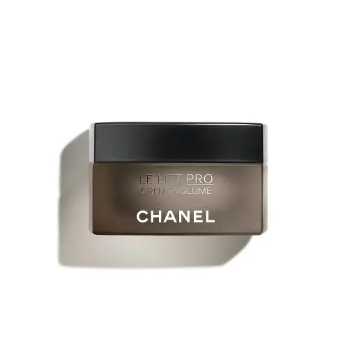 Chanel Le Lift Pro Crème Volume Corrects Redefines Plumps