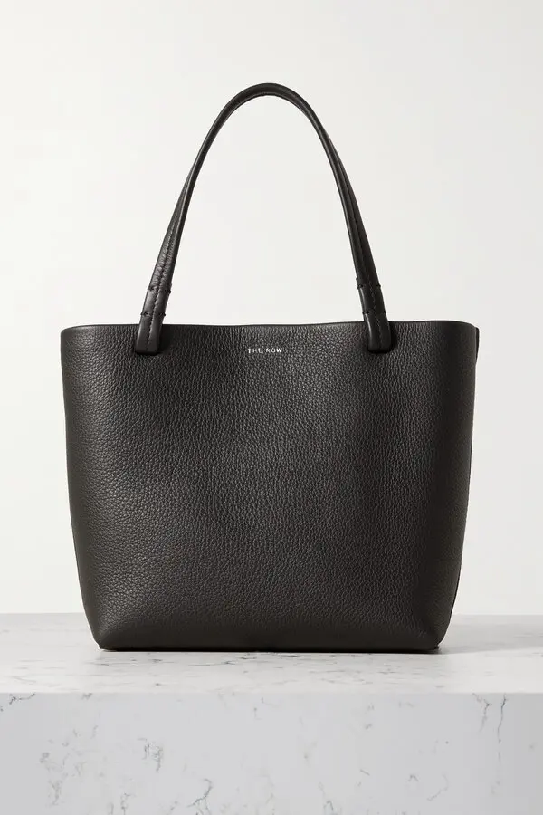 THE ROW Park Small Tote - Black