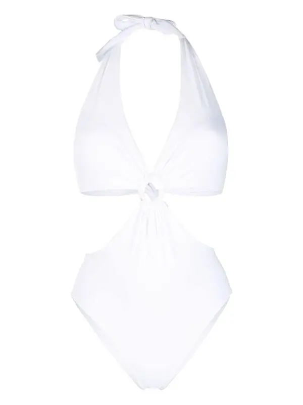 FISICO Cut-out Detailing Swimsuit
