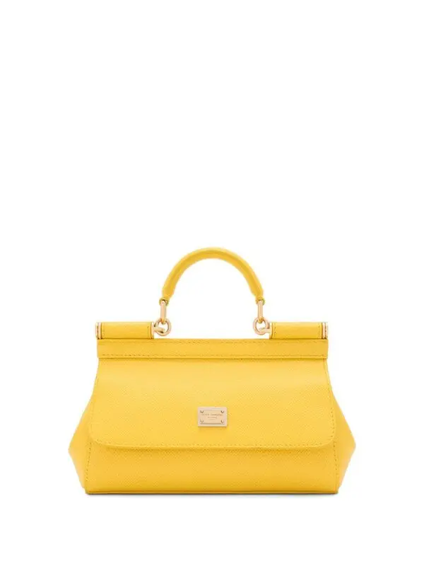 Dolce & Gabbana Small Sicily Tote
