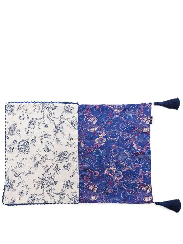 SELETTI Bersabea Tablemat Set - Multicolour