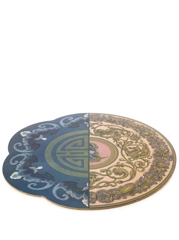 SELETTI Hybrid Placemats - Purple