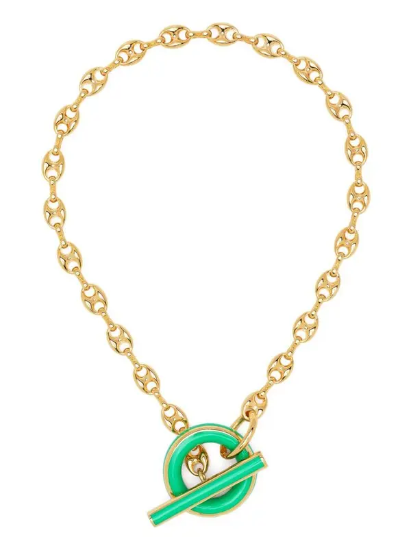 AURÉLIE BIDERMANN Tarsila Choker Necklace
