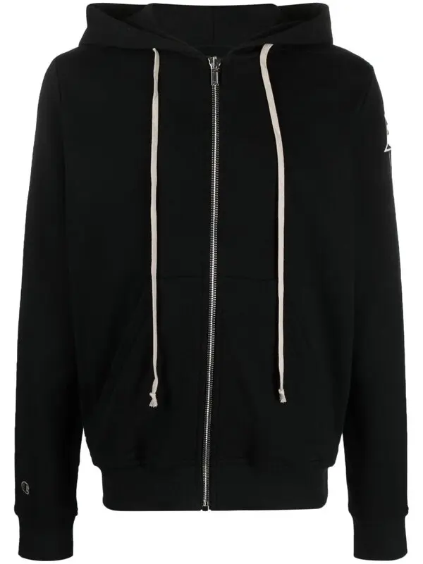 Rick Owens Jason's Zip-fastening Hoodie