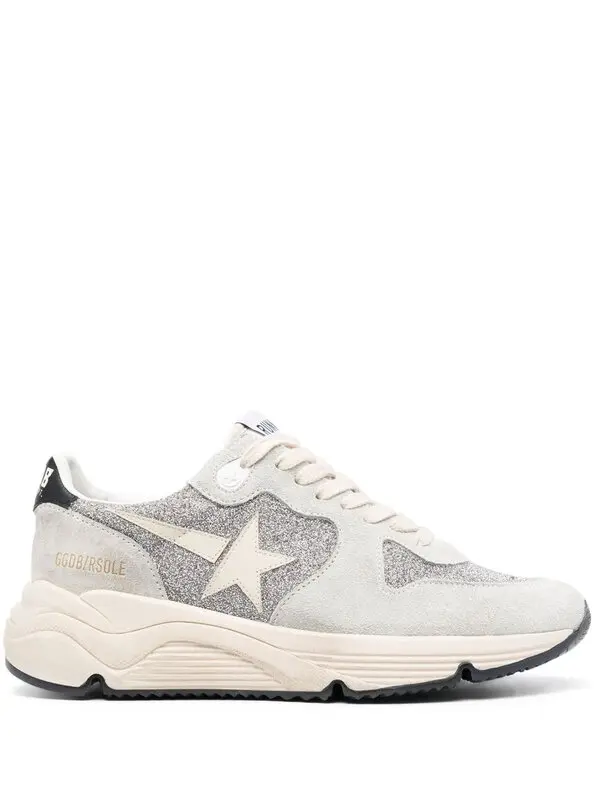 Golden Goose Running Sole Sneakers