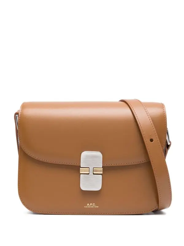 A.p.c. Small Grace Shoulder Bag