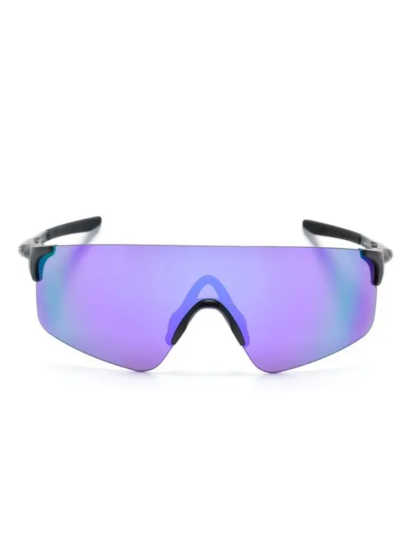 Oakley Mirrored Oversized Sunglasses