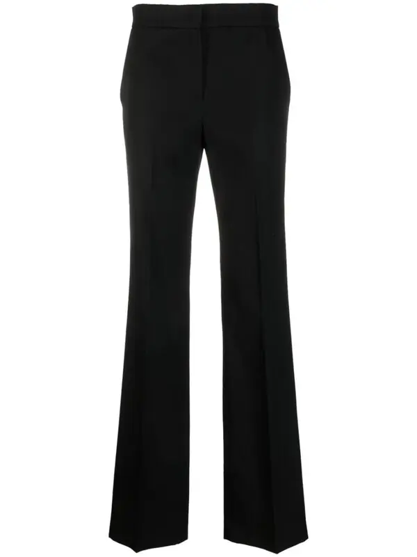 Fabiana Filippi Virgin Wool Tailored Trousers