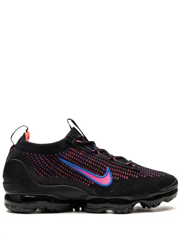 Nike Air Vapormax 2021 Flyknit Sneakers - Black