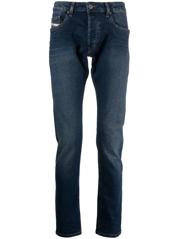 Diesel D-luster Slim-fit Jeans