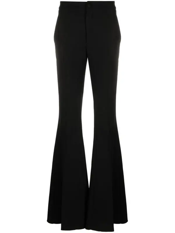 Philipp Plein Cady Flared Trousers