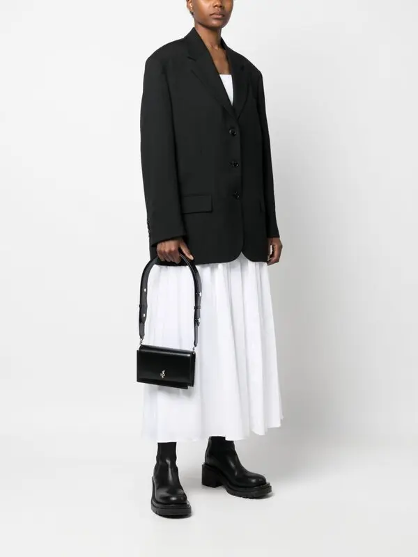 Alexander McQueen Small Skull Shoulder Bag