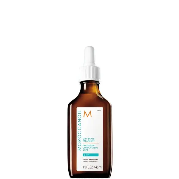 MOROCCANOIL Oily Scalp Treatment 1.5 Oz - One-color