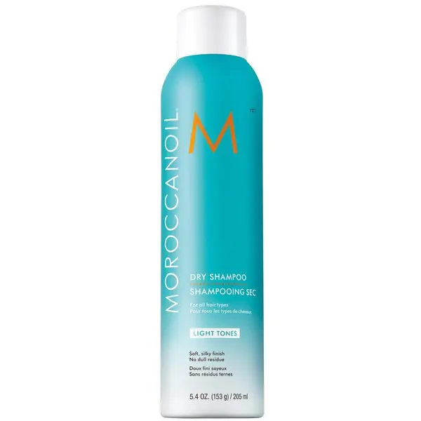 MOROCCANOIL Dry Shampoo Light Tones 5.4 Oz - One-color