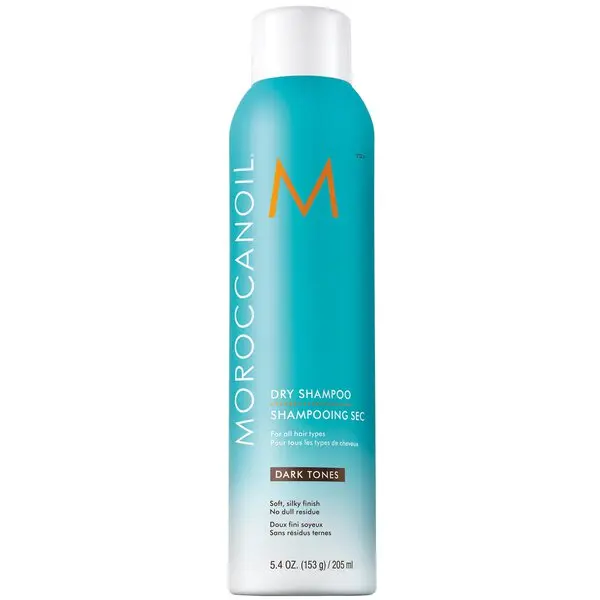 MOROCCANOIL Dry Shampoo Dark Tones 5.4 Oz - One-color