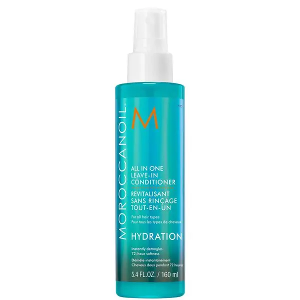 MOROCCANOIL All In One Leave-in Conditioner 5.4 Oz - One-color