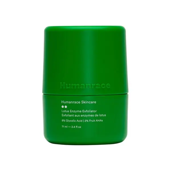 HUMANRACE Lotus Enzyme Exfoliator