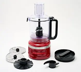 KITCHENAID 9-cup Food Processor Plus Julienne Disc