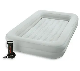 INTEX Kidz Travel Bed With Hand Pump