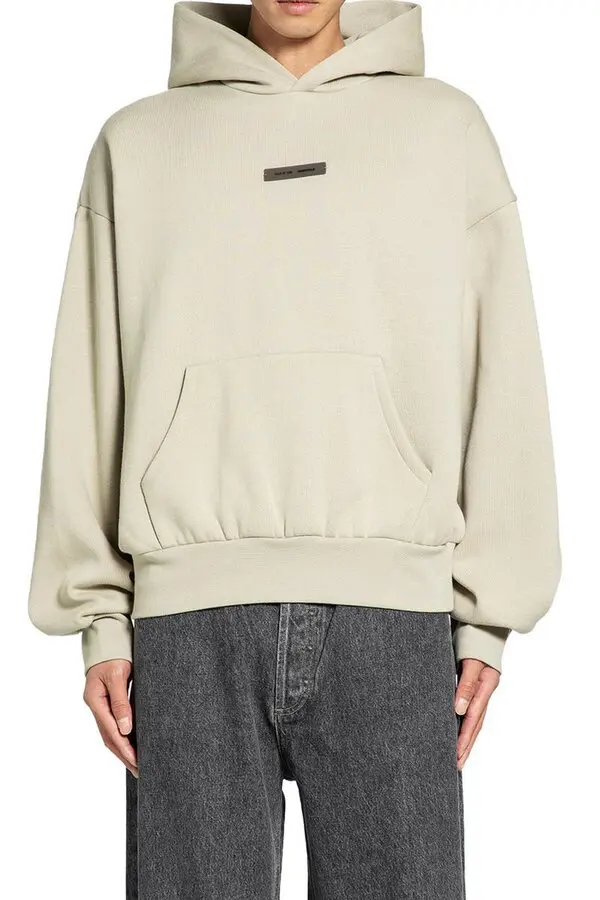 Fear Of God Classic Fit Fleece Hoodie